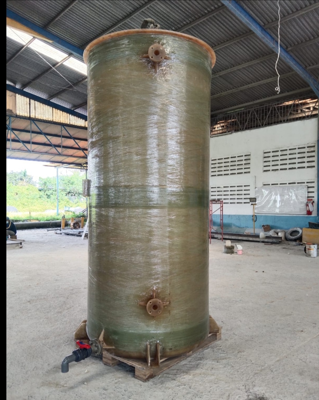 FRP Manufacturing Asia || PT.Graha Fortuna Purnama